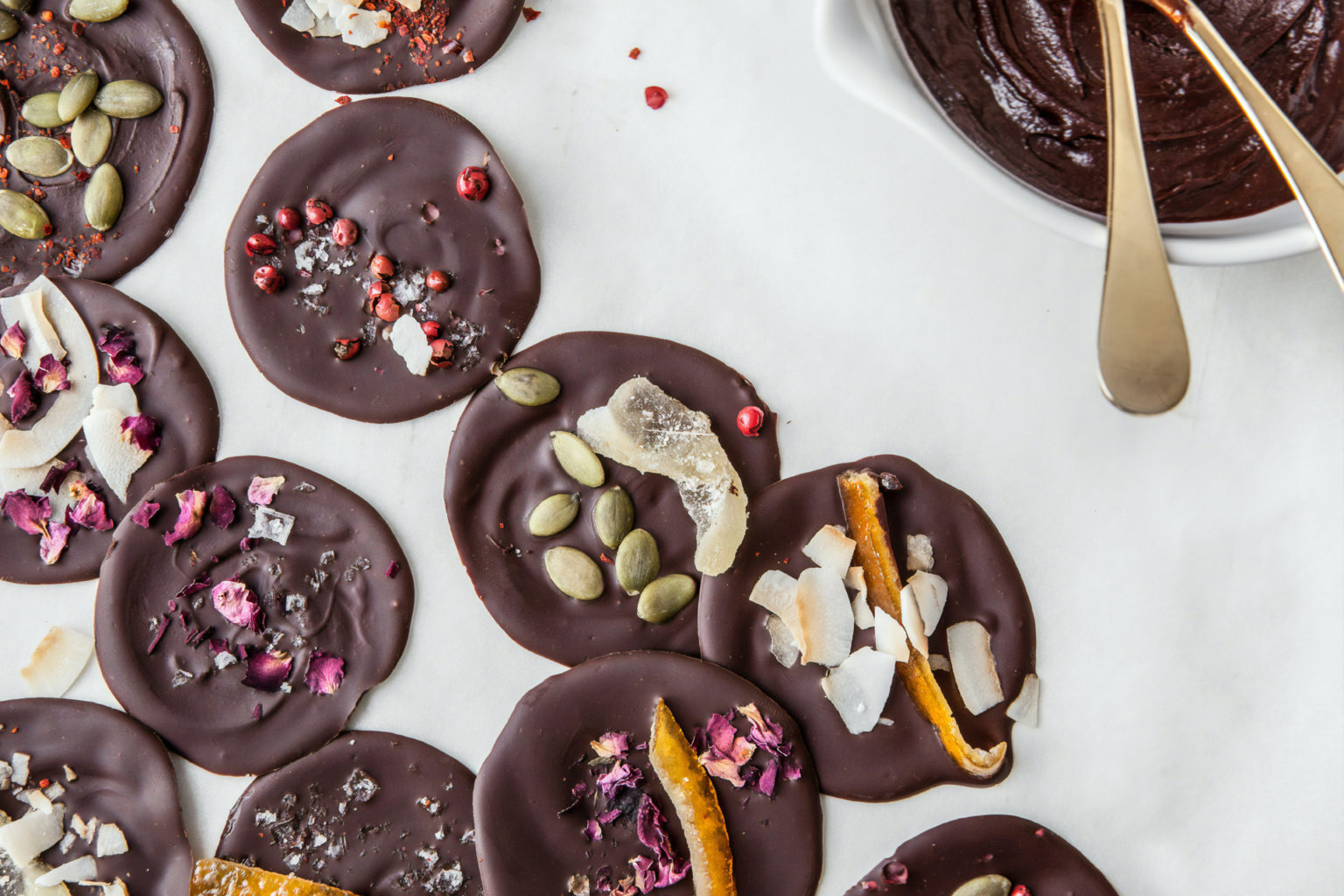 Ingredient of the Week: Chocolate - Chocolate Pantry Bites