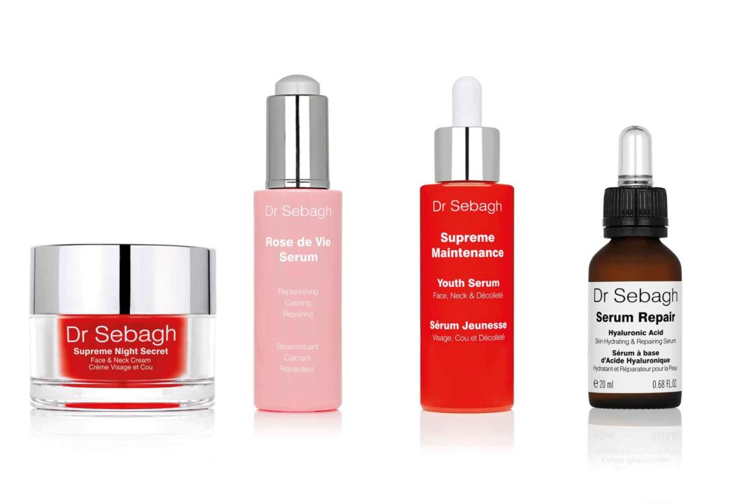 The Pioneering Dr Sebagh’s New London Headquarters