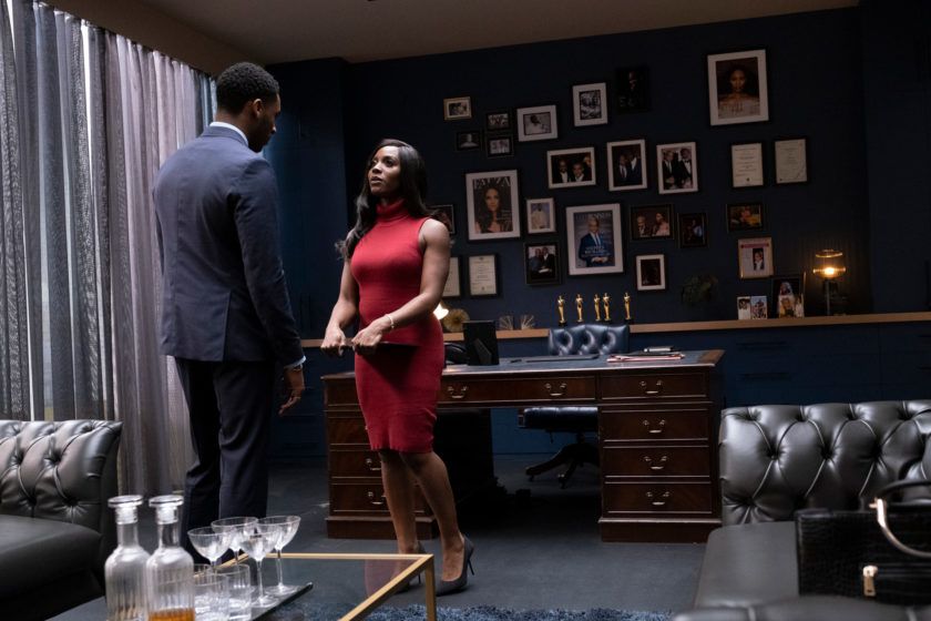 Deborah Ayorinde on New Drama Riches - Interview