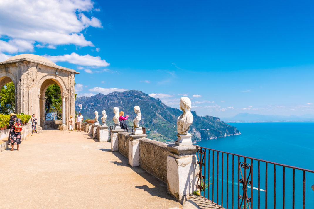 Review: Caruso, A Belmond Hotel - Ravello, Italy | Travel