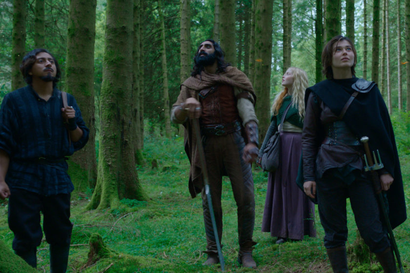 Interview with Amar Chadha-Patel – Boorman in Willow, Disney+