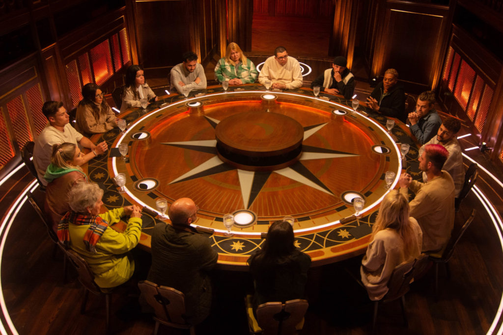 Where Is The Traitors Filmed? & Where Do Contestants Sleep?