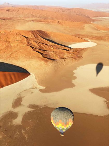 andBeyond Sossusvlei Desert Lodge Review: Ecotourism Namibia