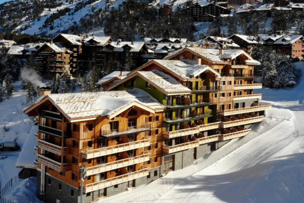 Review: Bear Lodge Ski Hotel – Les Arcs, France - Travel