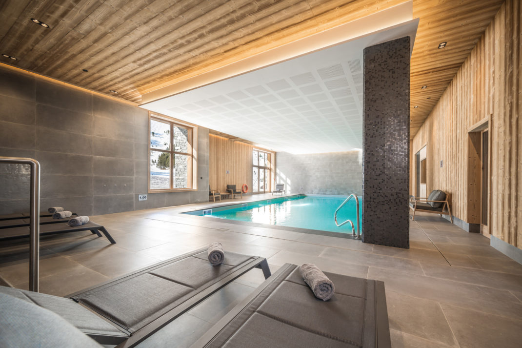 Review: Bear Lodge Ski Hotel – Les Arcs, France - Travel