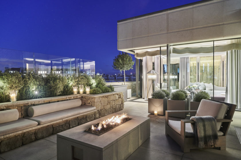 Wellness in London: Belgravia – Relax, Stay, Eat, Drink