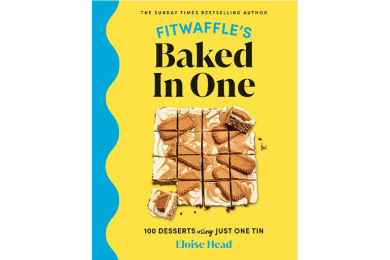 Recipe: Fitwaffle's Cookies and Cream Stuffed Brownies