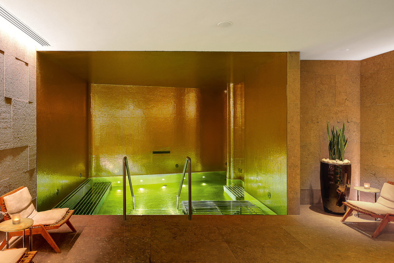 The Best London Spas & Treatments For Men - Health & Beauty