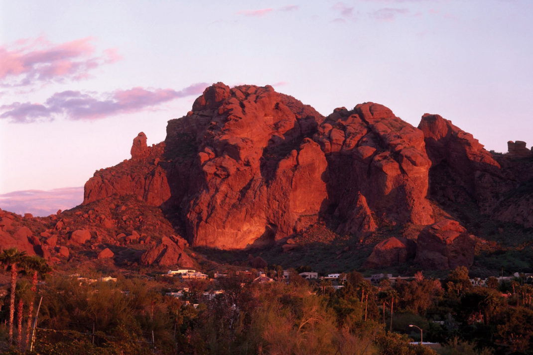 Scottsdale: A Winter Desert Wellbeing Break - Travel