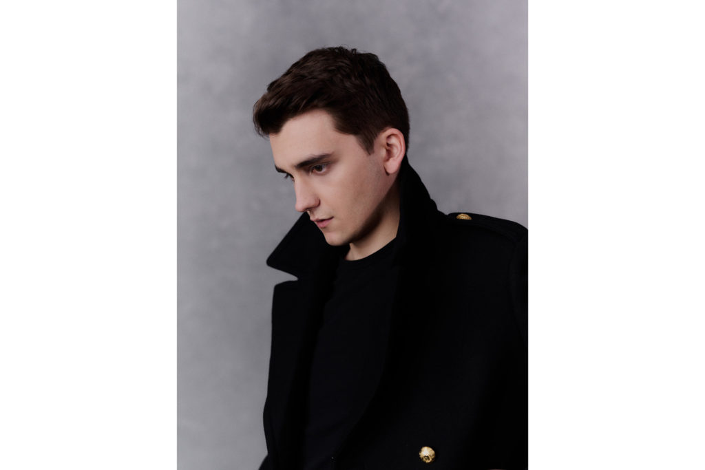 Interview: Cameron Chapman On Lockwood & Co - Netflix