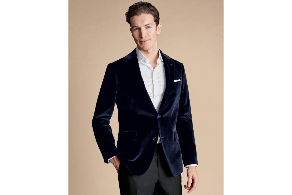 The Smoking Jacket: What It Is & How To Wear It - Fashion