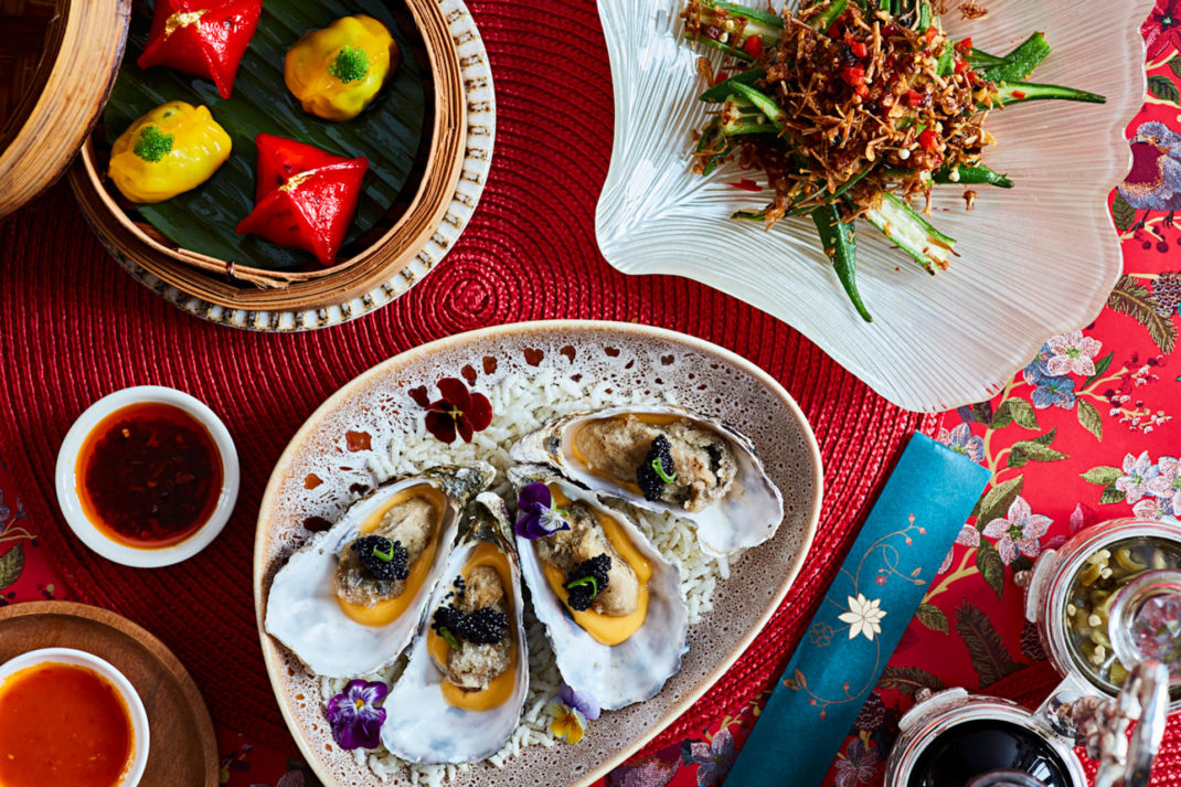 Lunar New Year Menus To Try in London For 2023