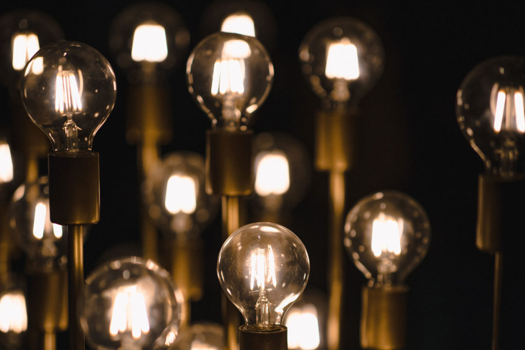 Bright Bulbs: The Best Decorative Lightbulbs - Interiors