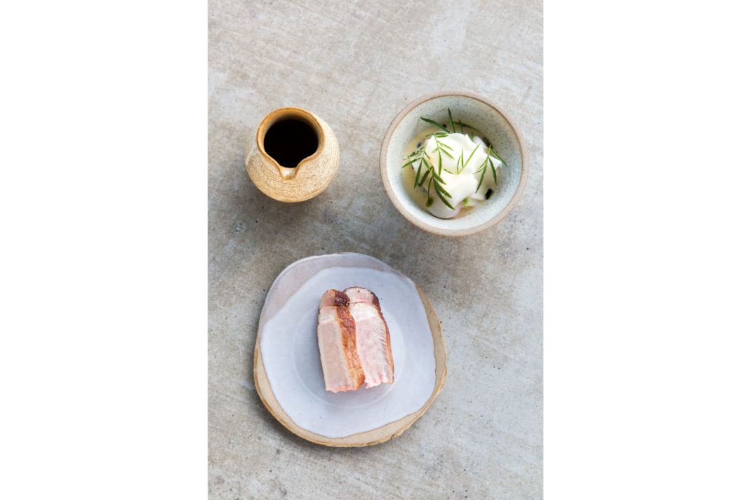 Crocadon: Dan Cox's Restaurant Opens in Cornwall Next Month