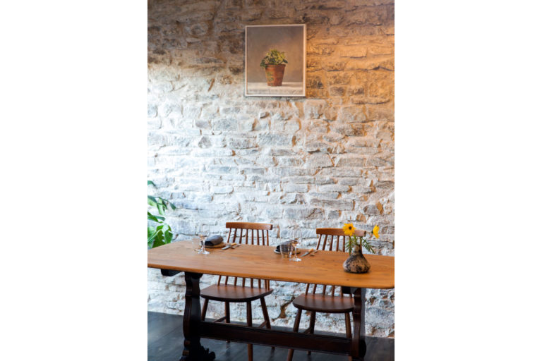 Crocadon: Dan Cox's Restaurant Opens in Cornwall Next Month