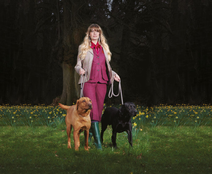 Crow and Jester Offers Bespoke Tailoring for Country Life - Fashion