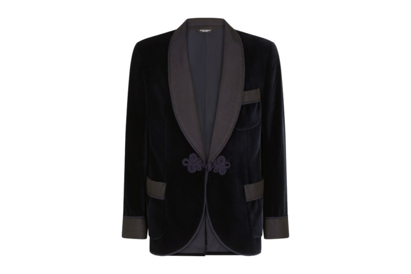 The Gentleman's Trend: Smoking Jackets - Fashion