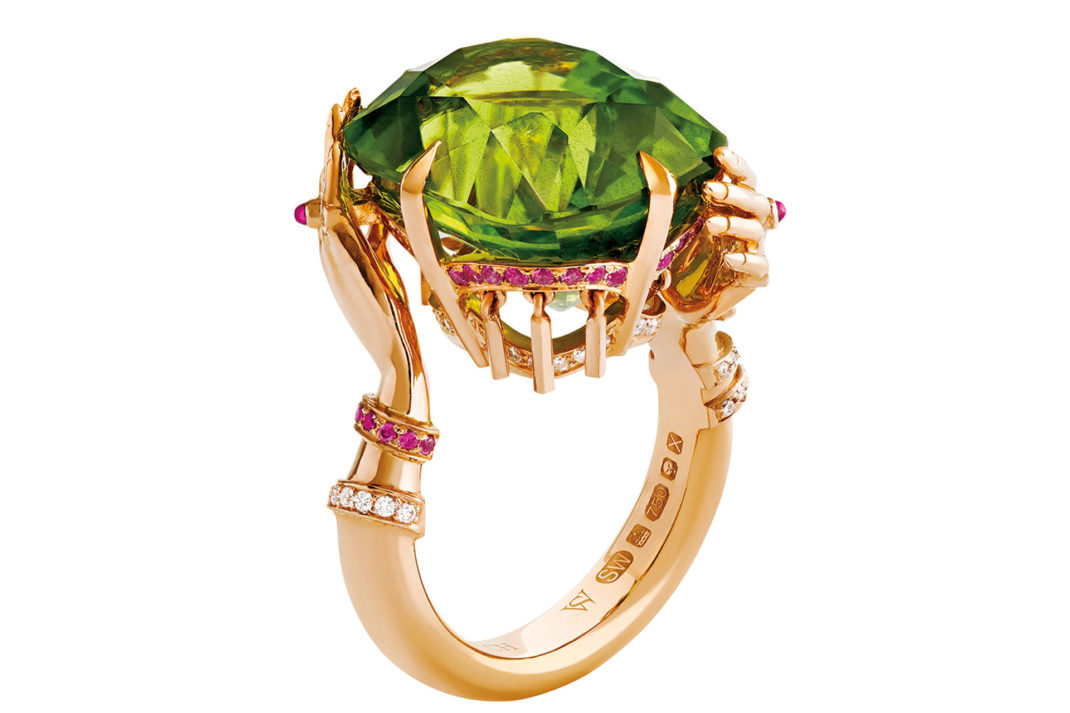 Discover Contemporary Fine Jewellery at Stephen Webster
