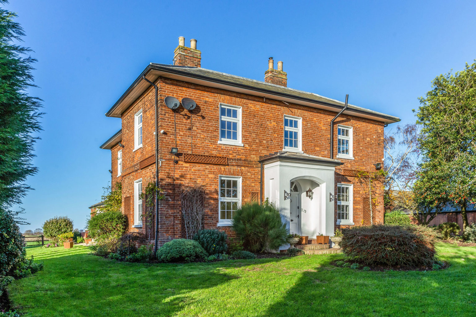 The Best Country Homes on the Market Right Now - Property by C&TH