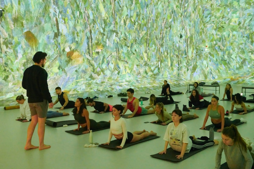 The Best Yoga Classes In London | Studios & Classes - Style