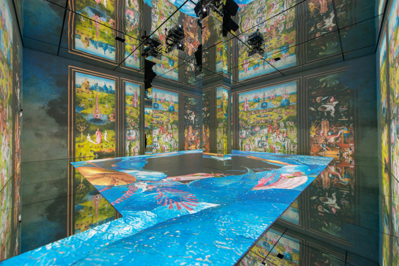 Review: David Hockney Bigger & Closer At Lightroom - Culture