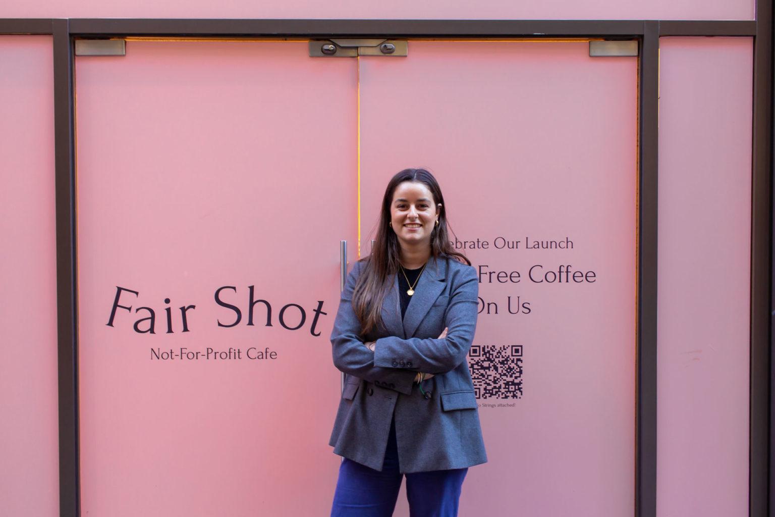 Fair Shot Cafe: A New Social Enterprise Opening in Covent Garden
