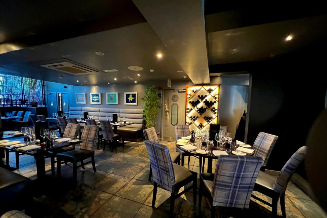 Best Restaurants in Aberdeen - Kevin Dalgleish's Top Picks