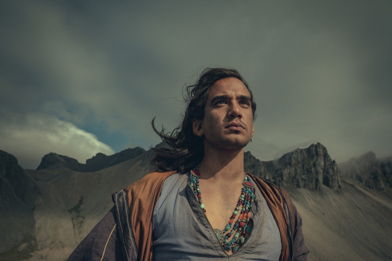 Interview: Ali Hadji Heshmati – George in Netflix’s Lockwood & Co