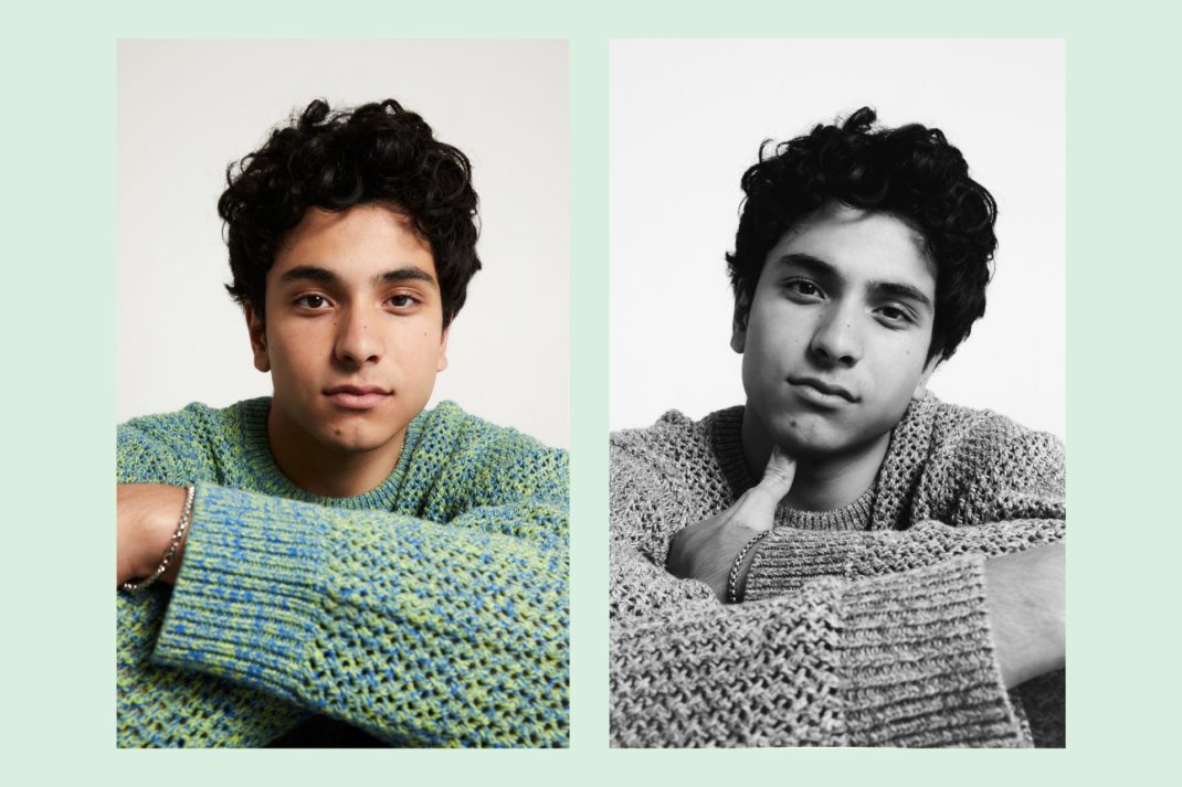 Interview: Ali Hadji Heshmati – George in Netflix’s Lockwood & Co