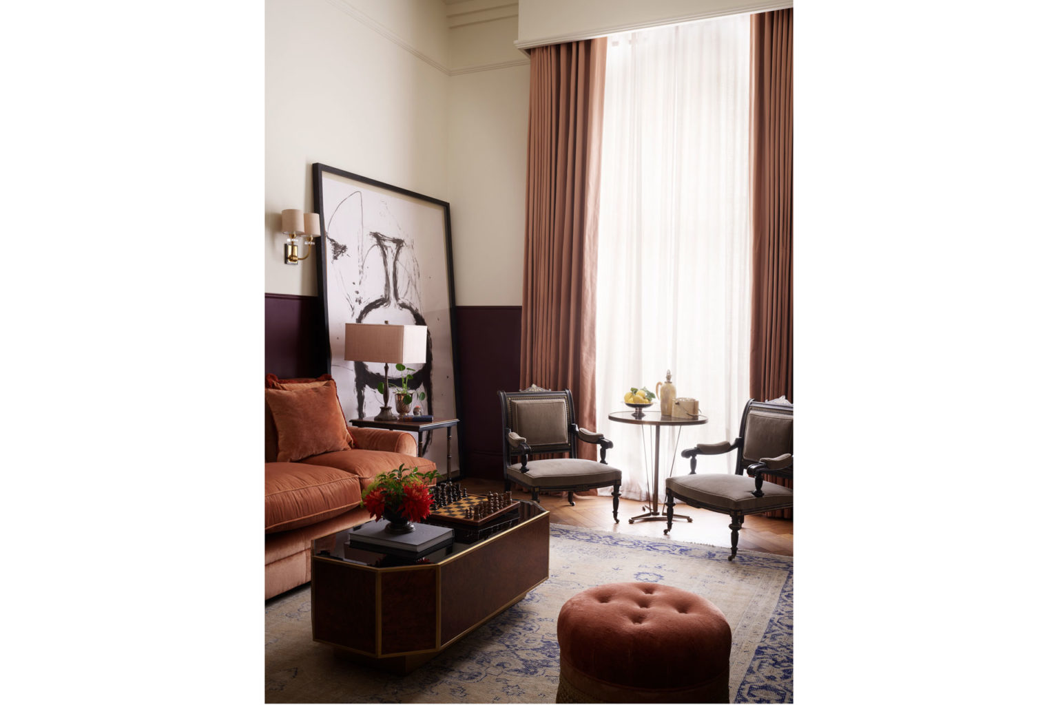 Hotel Review: NoMad London - Country & Town House