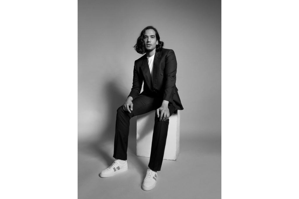 Interview: Nathaniel Curtis, Brían in The Witcher: Blood Origin