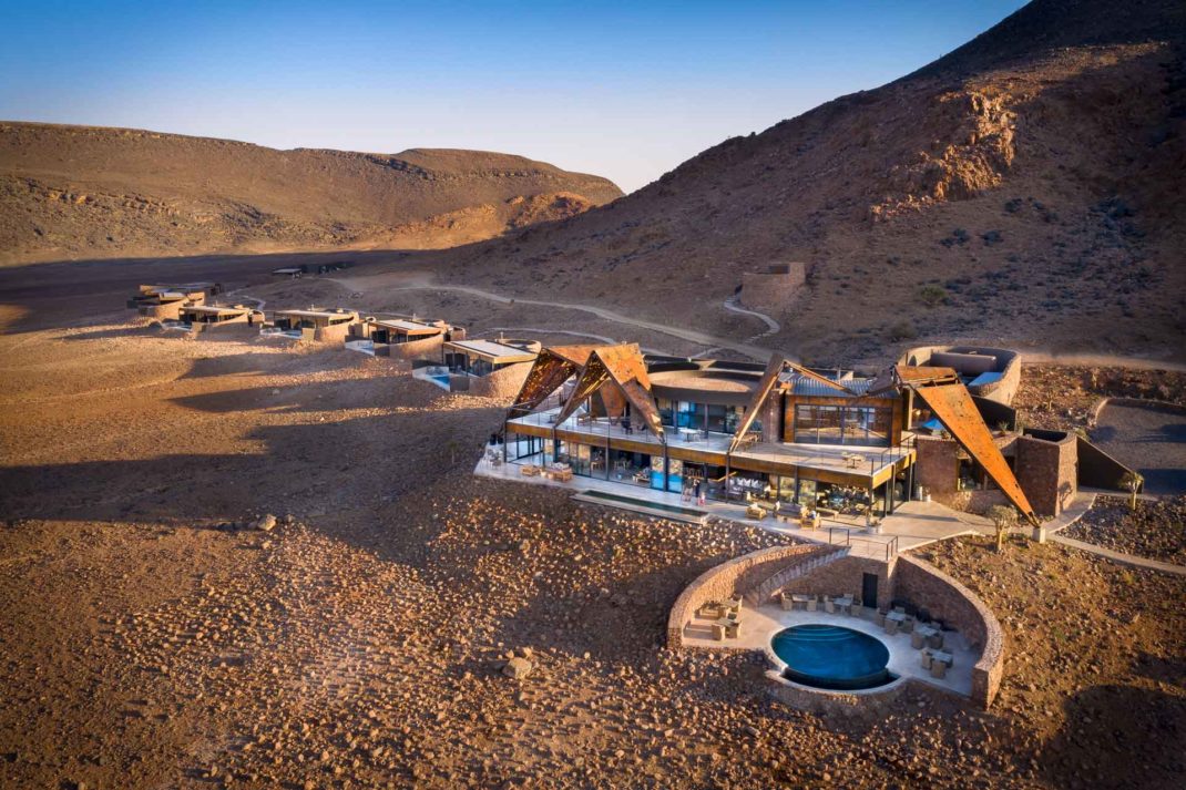 andBeyond Sossusvlei Desert Lodge Review: Ecotourism Namibia