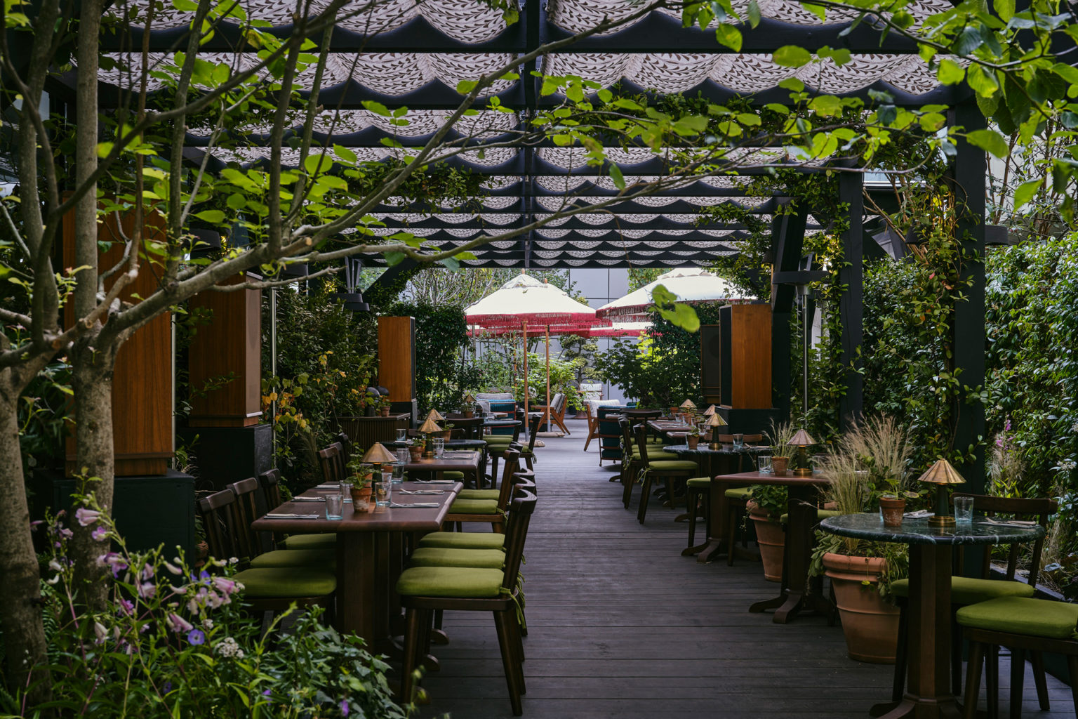 Restaurant Iris: The Floating Restaurant In A Norwegian Fjord