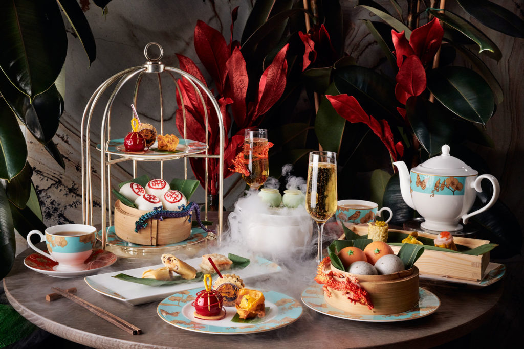 Lunar New Year Menus To Try in London 2024