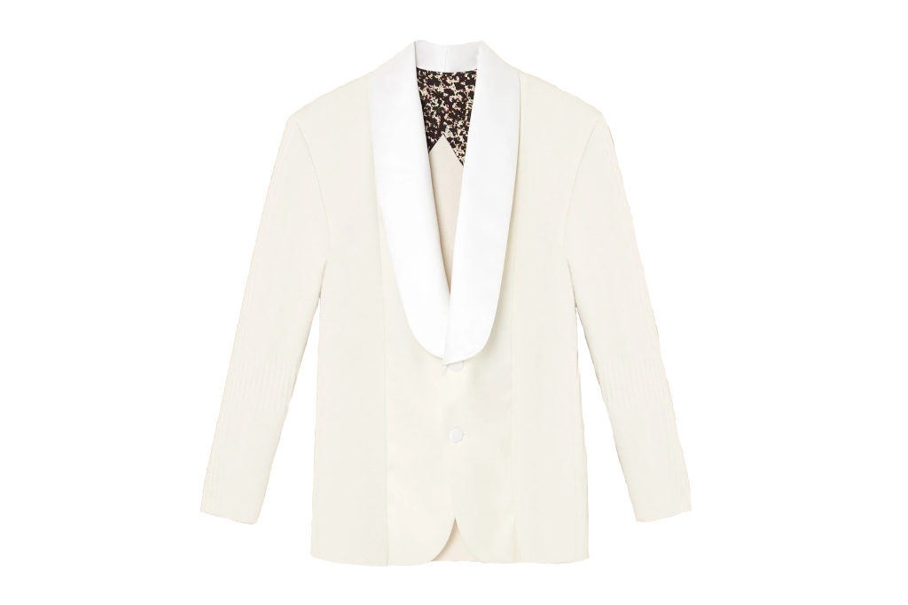 The Smoking Jacket: What It Is & How To Wear It - Fashion