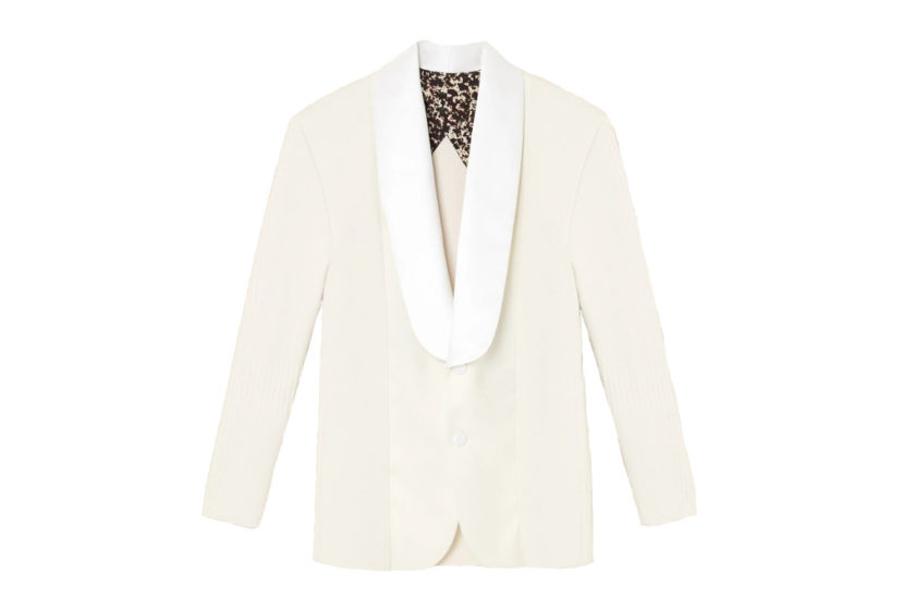 The Smoking Jacket: What It Is & How To Wear It - Fashion