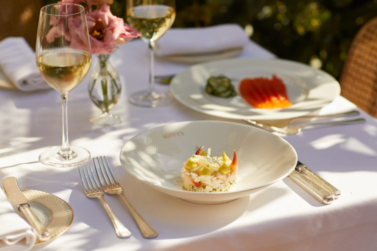 Recipe: Devon Crab from Scott's Richmond - Recipes