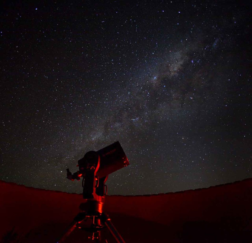 andBeyond Sossusvlei Desert Lodge Review: Ecotourism Namibia
