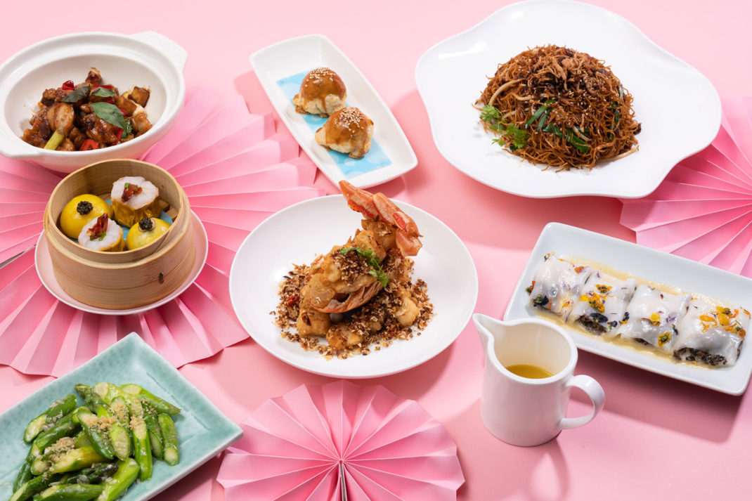 Lunar New Year Menus To Try in London For 2023