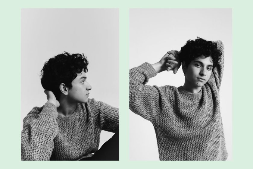 Interview: Ali Hadji Heshmati – George in Netflix’s Lockwood & Co