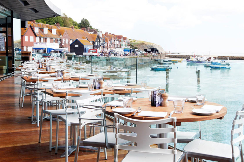 Here's Why Folkestone Is Kent's Rising Seaside Star