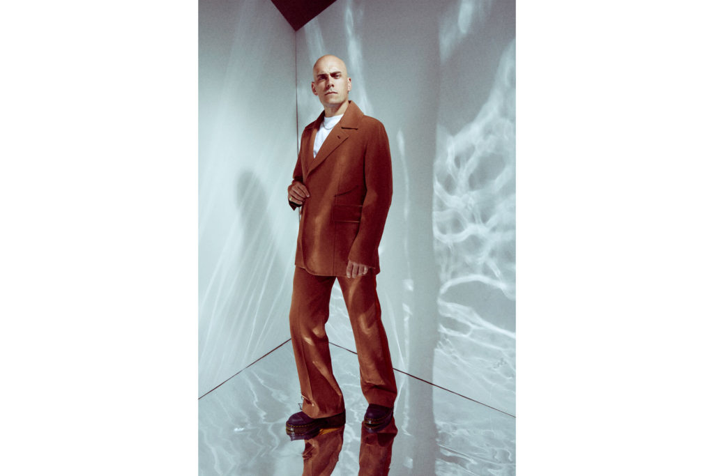 Samuel Edward-Cook On Starring in BBC's Better - Interview | TV