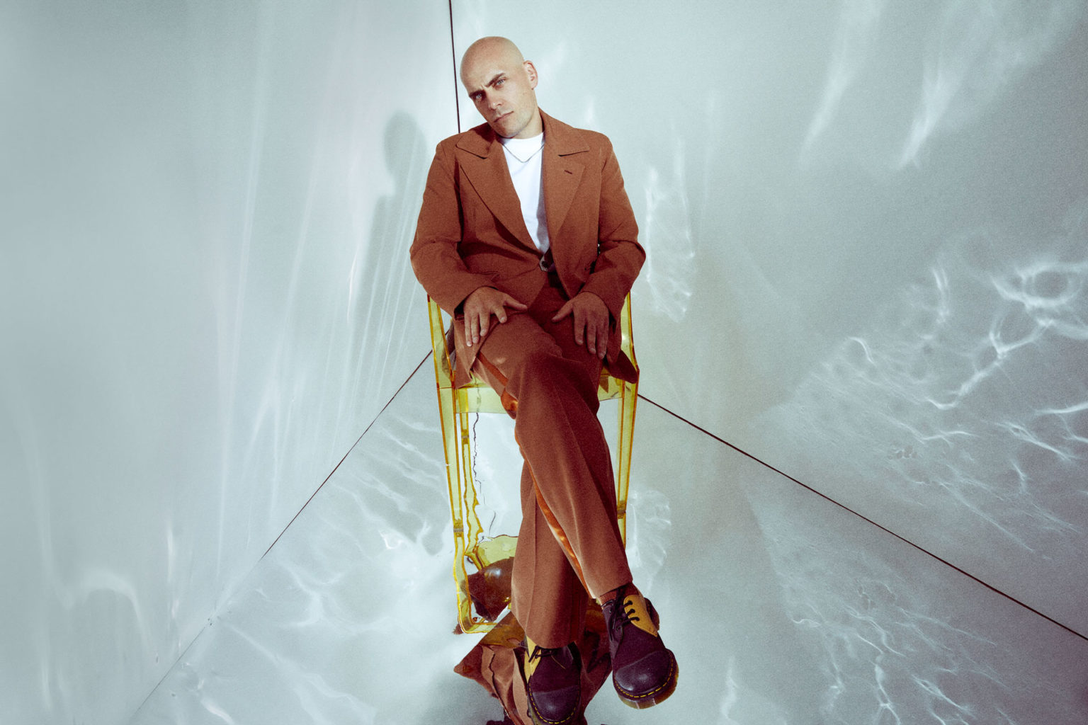 Samuel Edward-Cook On Starring in BBC's Better - Interview | TV