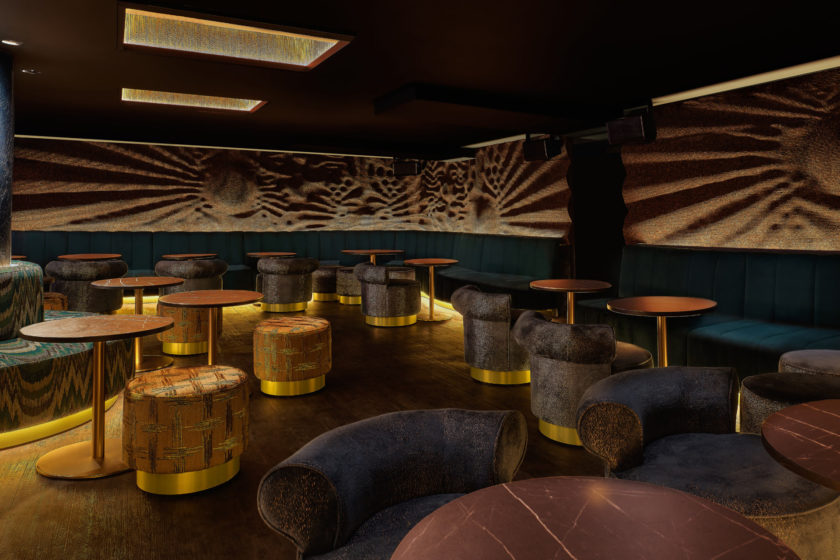 Viajante87: A Zero Waste Cocktail Bar Has Opened in Notting Hill