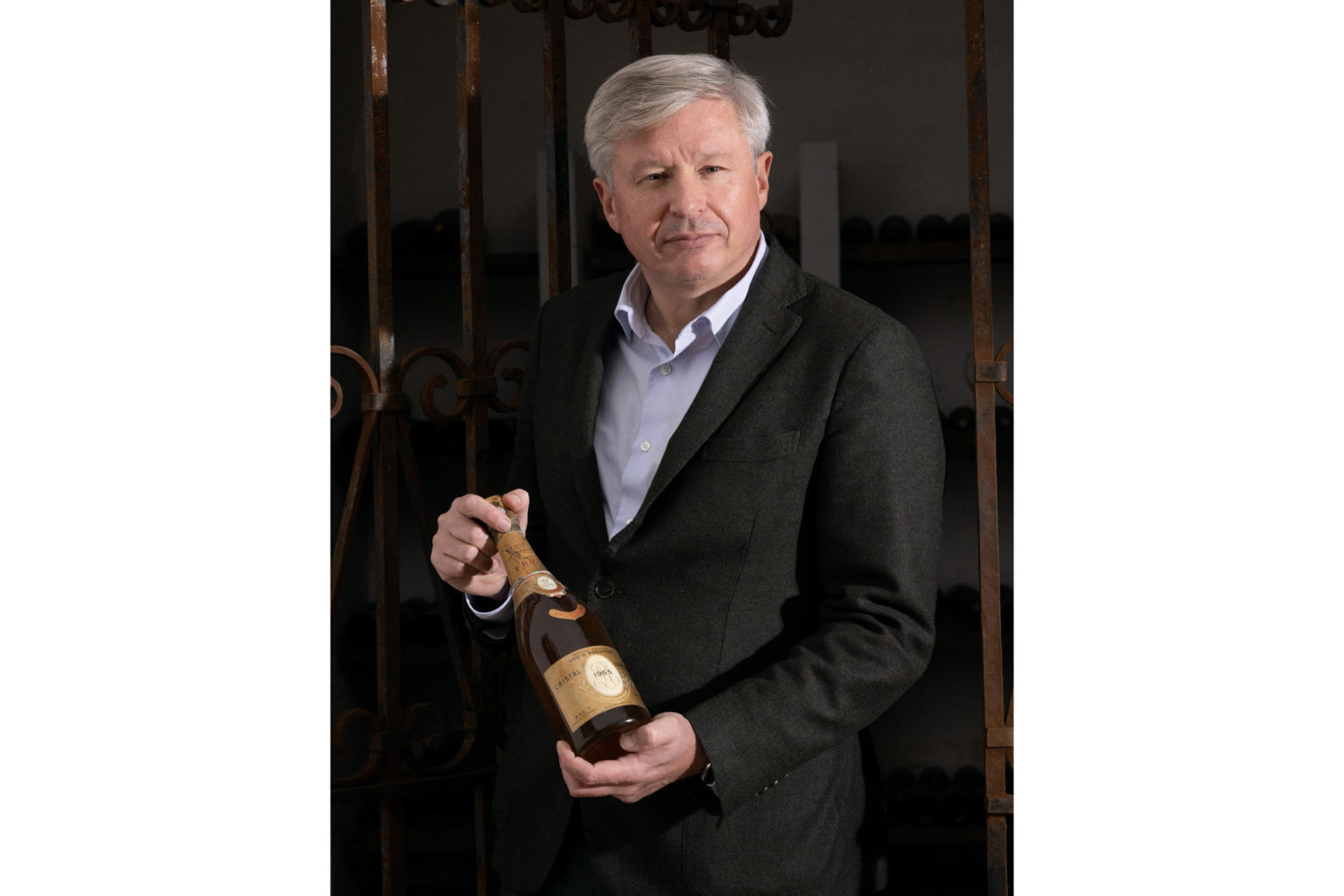 Louis Roederer is Leading the Way in Sustainable Champagne
