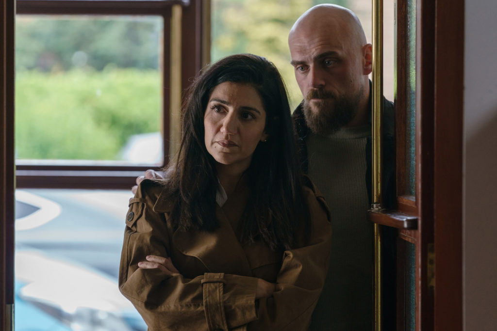 Samuel Edward-Cook On Starring in BBC's Better - Interview | TV