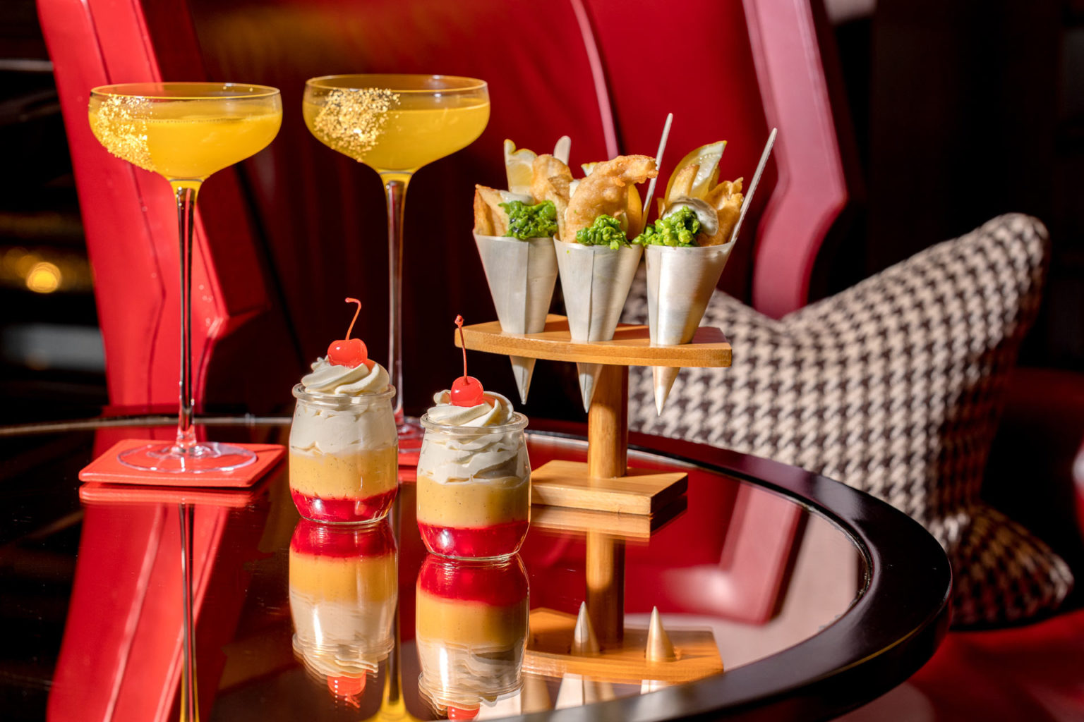 What’s On The Menu For The 2026 Oscars?