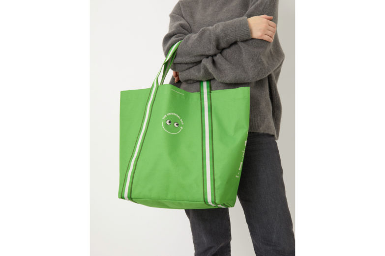 Anya Hindmarch's New Universal Bag Campaign Is Here - News