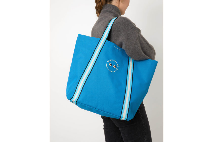 Anya Hindmarch's New Universal Bag Campaign Is Here - News