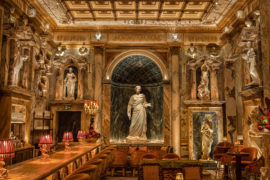 Now Open: Apollo’s Muse, London's Latest Private Members’ Club